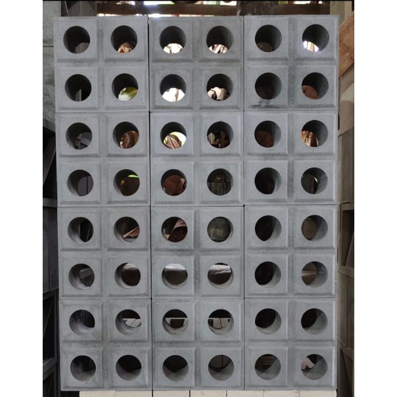 Jual Roster Beton minimalis new model abu natural | Shopee Indonesia