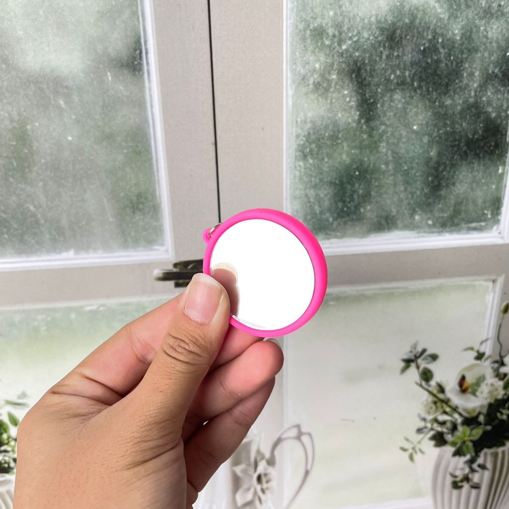 Jual GANTUNGAN KUNCI SANRIO CERMIN GK-1050 cermin sanrio hello kity ...