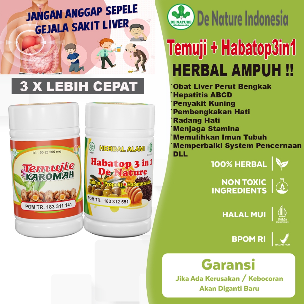 Jual Paket Obat Liver,Kuning,Hepatitis ABCD,Penyakit Kuning Akut,Obat ...