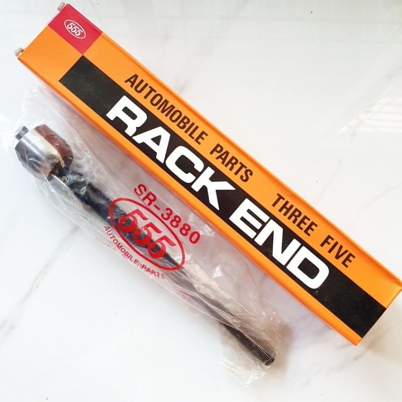 Jual RACK END LONG TIE ROD INNOVA 2005-2021 / FORTUNER HILUX 2005-2015 ...