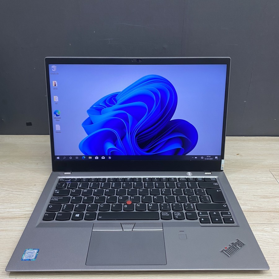 Jual LAPTOP LENOVO THINKPAD X1 CARBON i5 GEN8 RAM 8 GB LAYAR ...