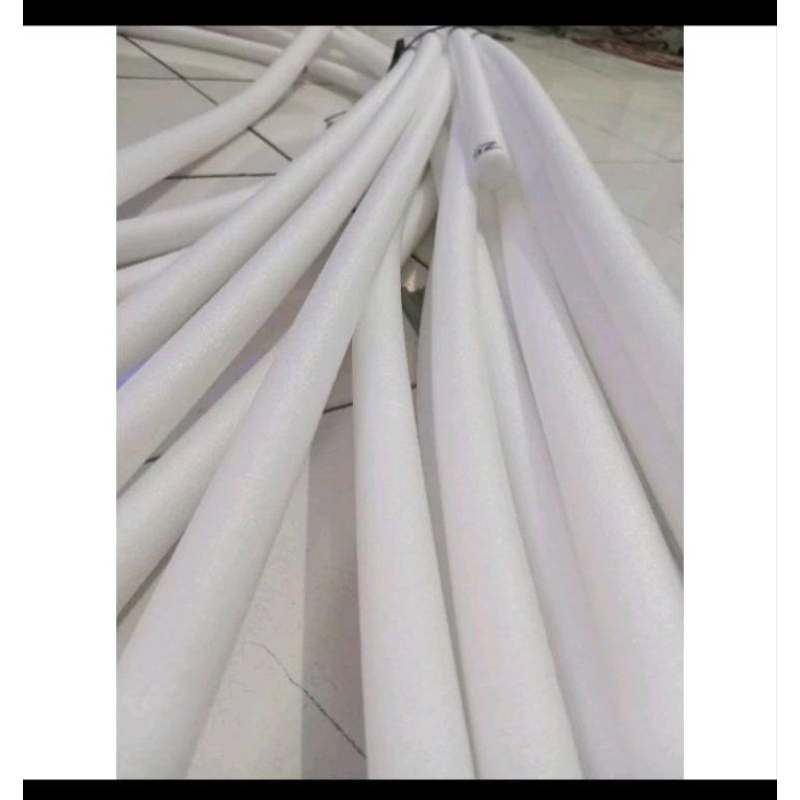 Jual (kode: TUB) PE FOAM PIPA SOLID Permeter | Shopee Indonesia