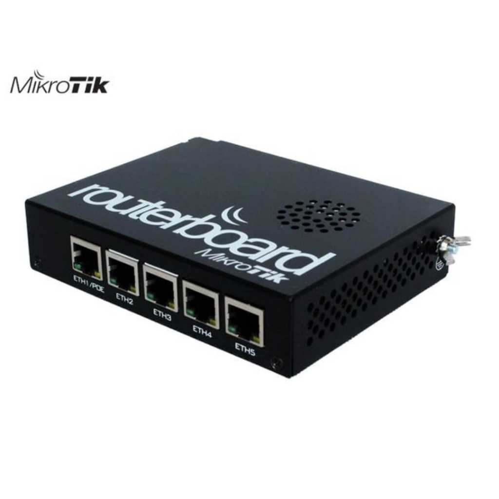Jual MIKROTIK RB450GX4(+ADAPTER 24V 1A) | Shopee Indonesia