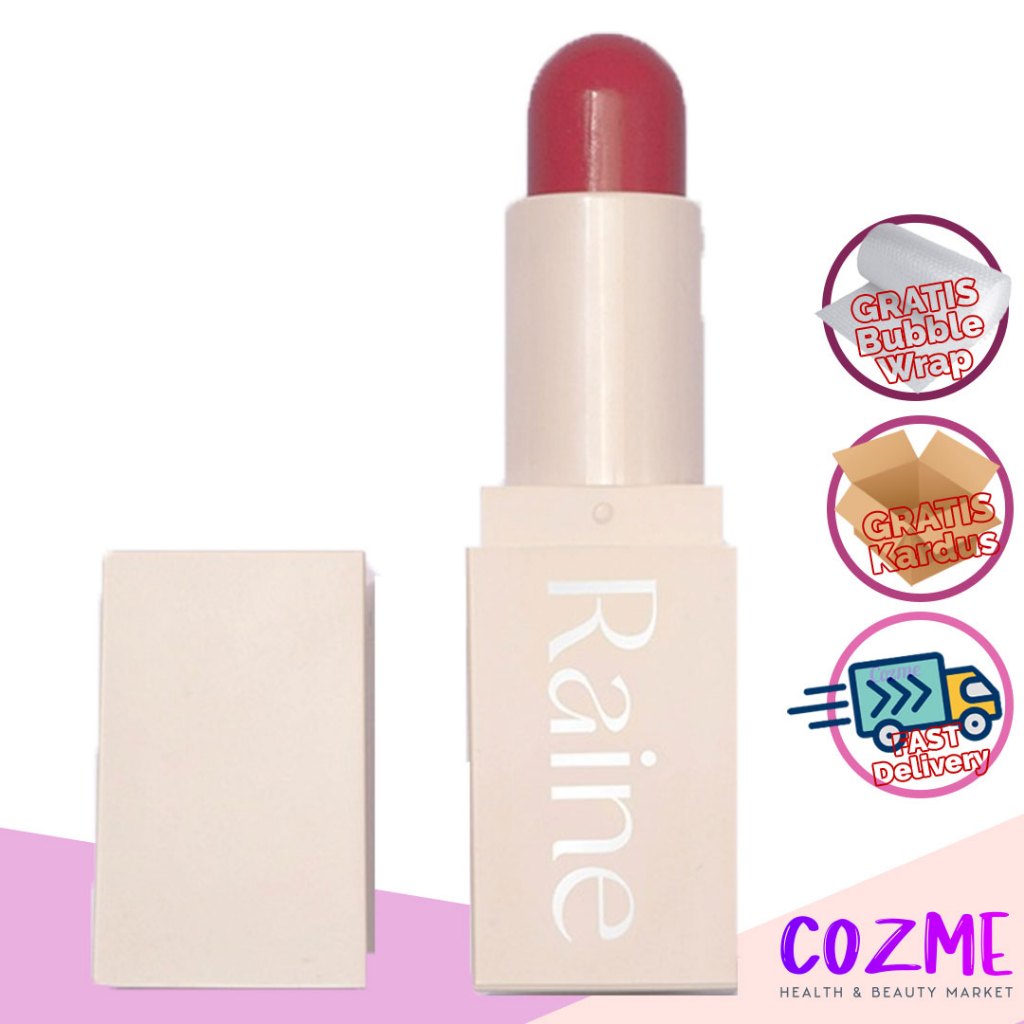 Jual RAINE BEAUTY Lip Velvet Hydrating Balm | Shopee Indonesia