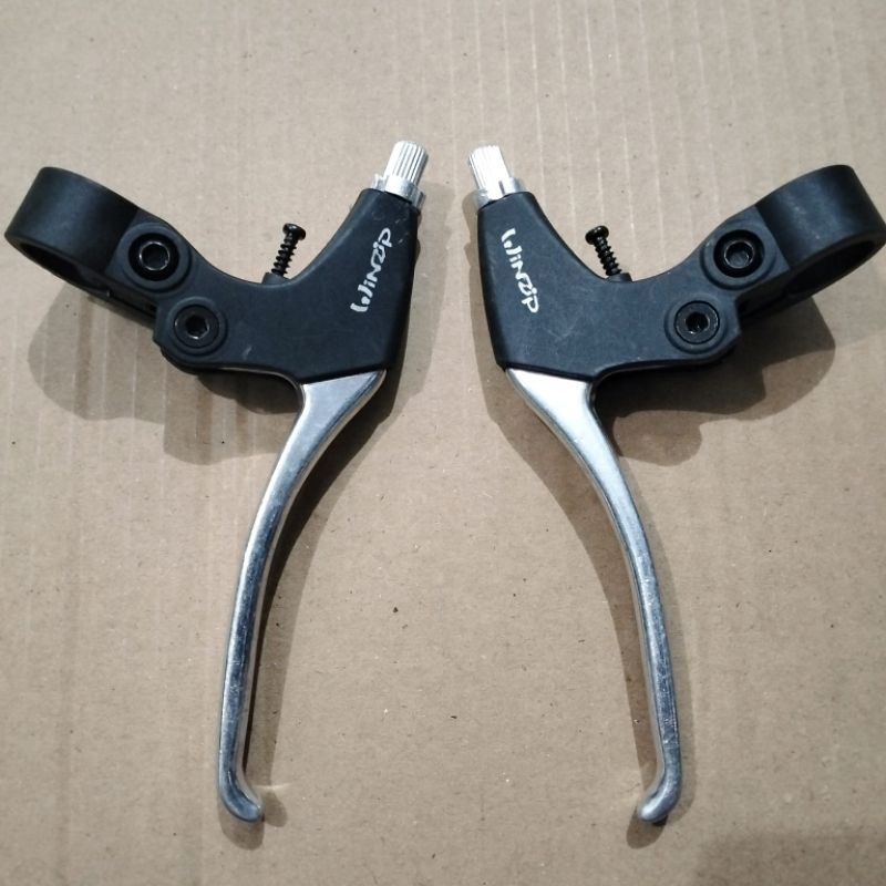 Jual Brake lever wimcycle vintage atau handel rem sepeda jadul federal ...