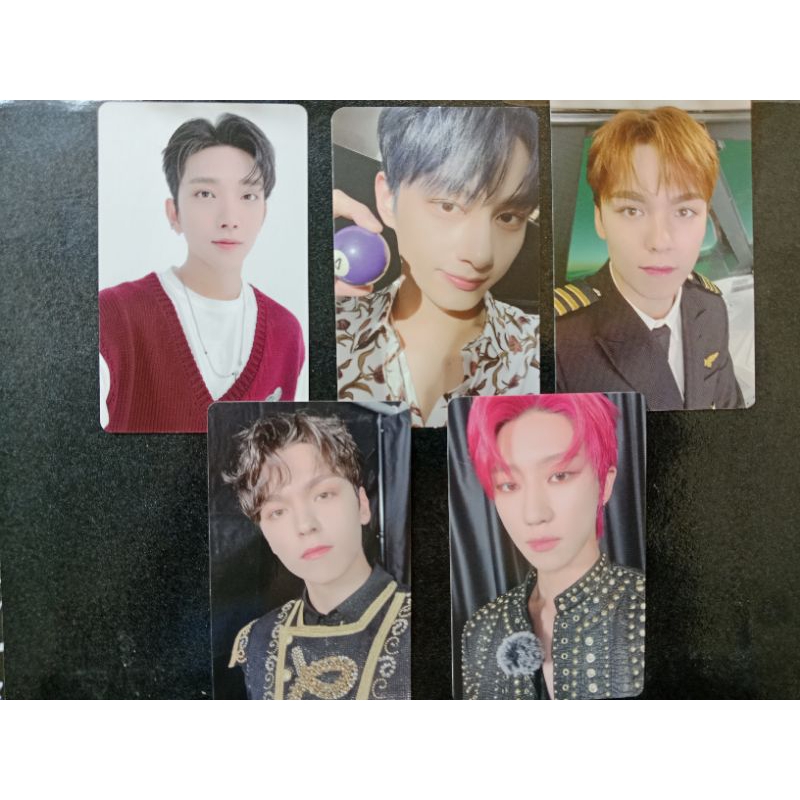 Jual seventeen photocard joshua sg21 vernon pilot bets the8 bets jun ...
