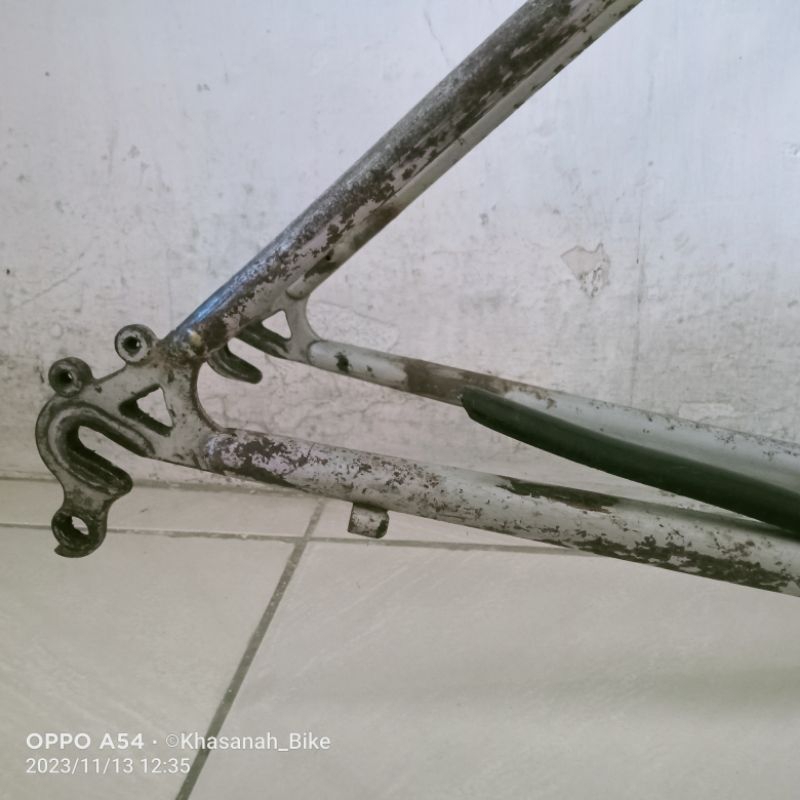Jual Frame Federal Mount Everest Dual Tone Langka size 18" | Shopee ...
