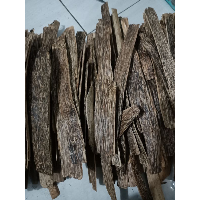 Jual Kayu gaharu kulit gubal AB/SUPER | Shopee Indonesia