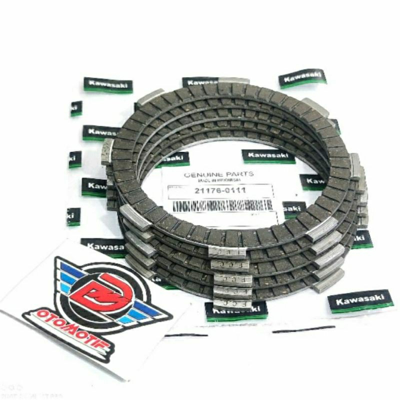 Jual KAMPAS KOPLING+PER KOPLING RACING CLD KLX, KLX BF, KLX DTRACKER | Shopee Indonesia