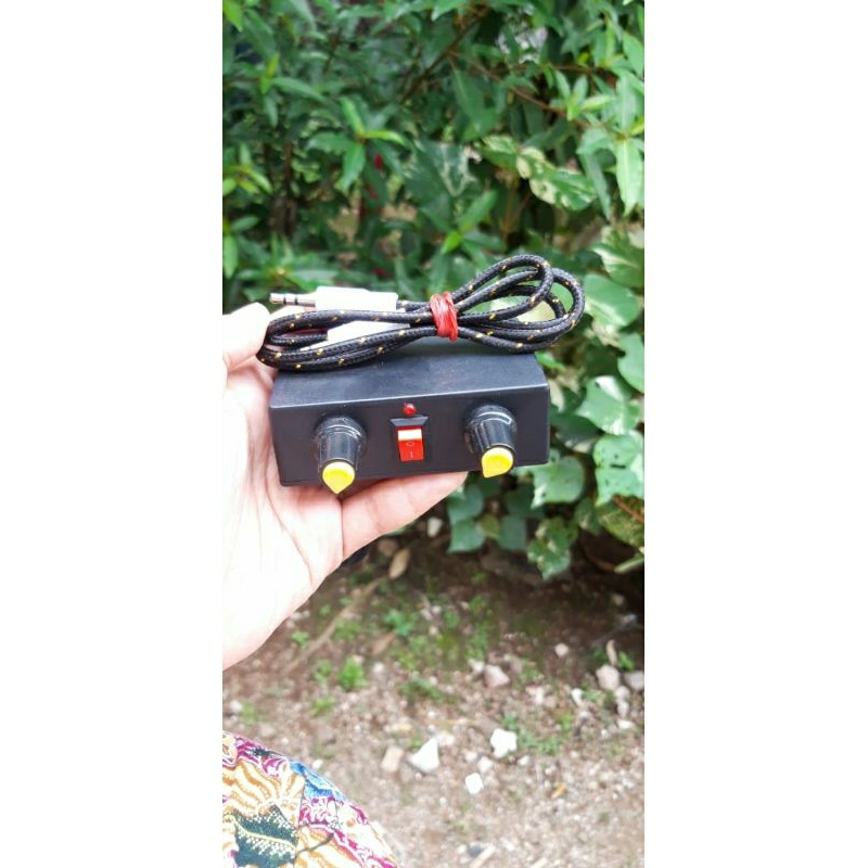 Jual Power amplifier miniatur 2 channel volume | Shopee Indonesia