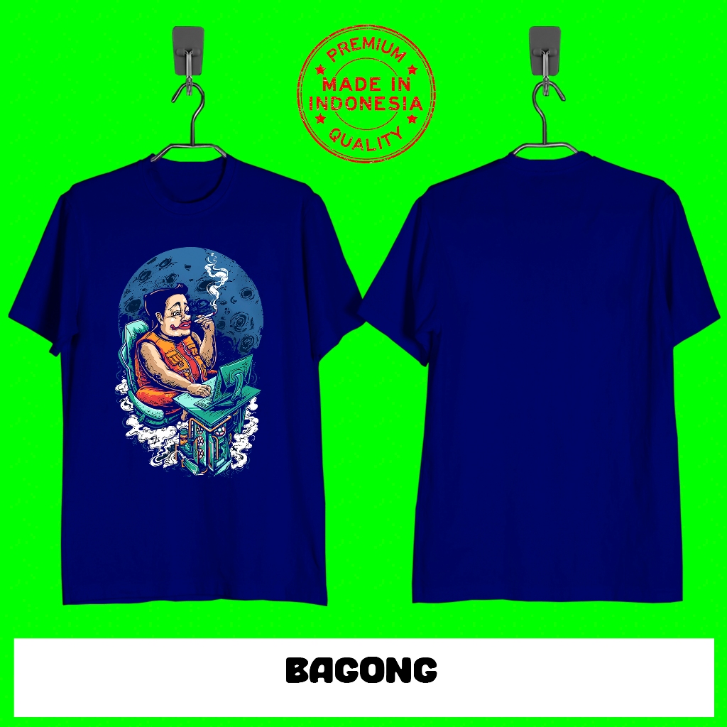 Jual KAOS SUNDA FUN CORNER SUNDANESE COTTON 24s | Shopee Indonesia