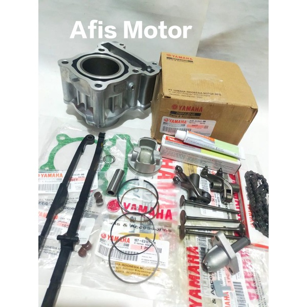 Jual Blok seher paket komolit Jupiter mx old 135 cc,Jupiter Mx new,135 | Shopee Indonesia