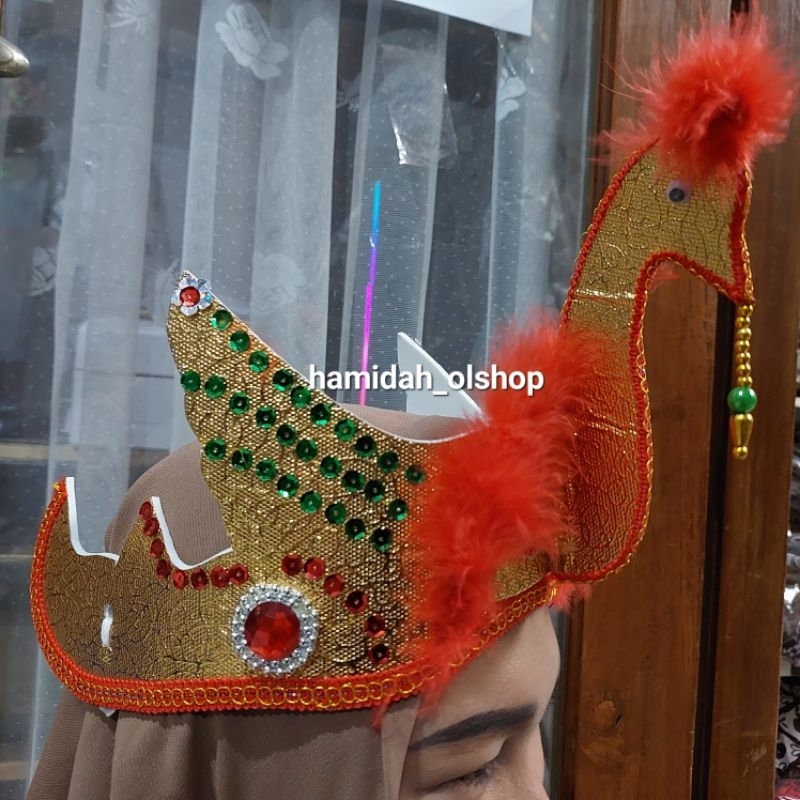 Jual Jamang Tari Merak Biasa Plasment | Shopee Indonesia