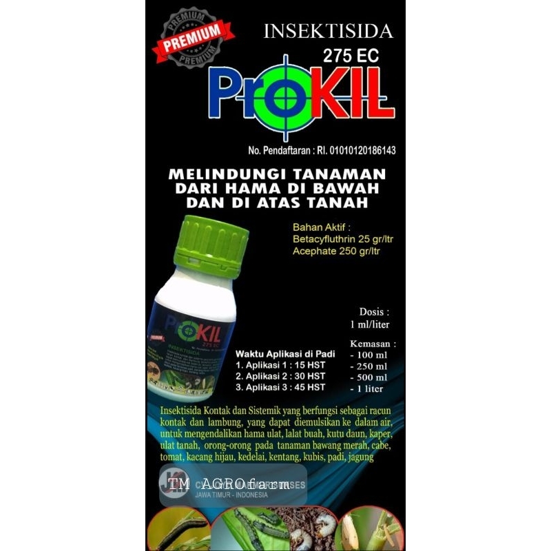 Jual PROKIL 275 EC 100 ML | Shopee Indonesia