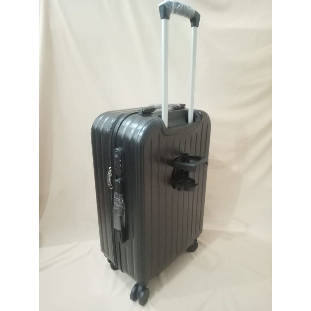 Jual NAOMI - Koper CUP HOLDER Travel #46 Minimalis kode 46 Simple ...