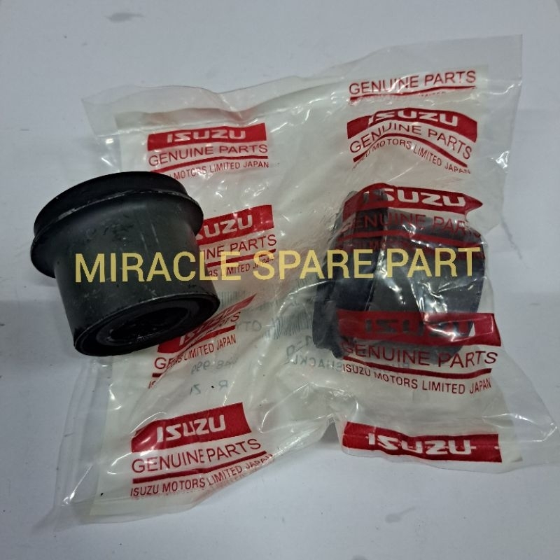Jual Bosh Bushing Silent Per Depan Belakang Isuzu ELF NHR55 NKR55 NLR55 ...