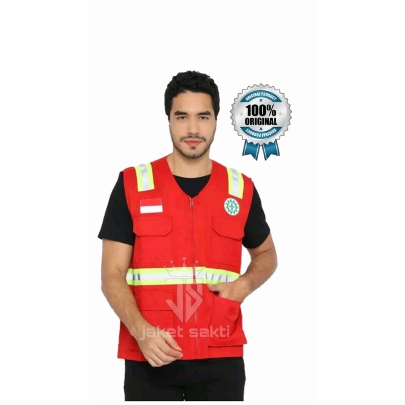 Jual rompi safety rompi tambang rompi kerja rompi proyek rompi ...