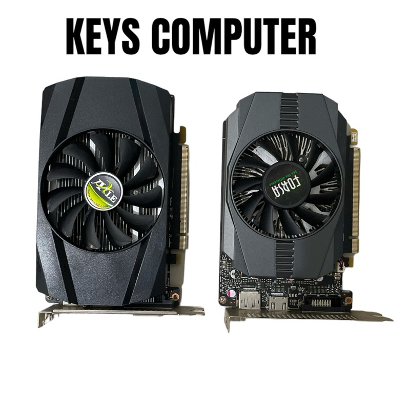 Jual VGA CARD GTX 1050 2GB 128BIT DDR5 DX12 | Shopee Indonesia