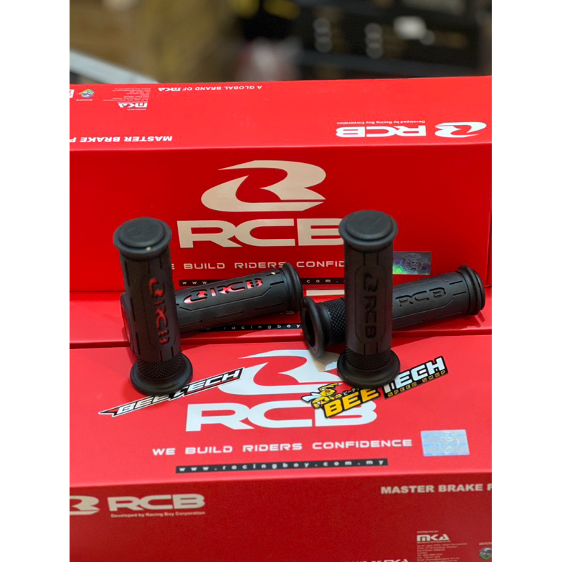 Jual HANDGRIP RCB HG77 UNIVERSAL ALL MOTOR ORIGINAL RCB | Shopee Indonesia