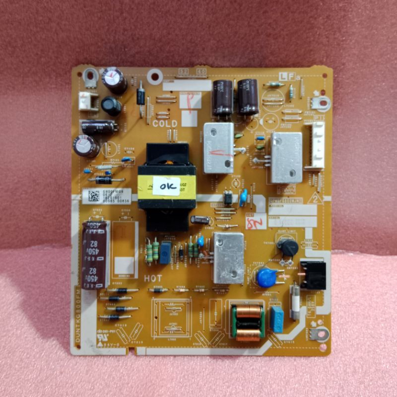 Jual SHARP LC-40SA5100I - PSU ORI TV LED SHARP - POWER SUPPLY - POWER ...