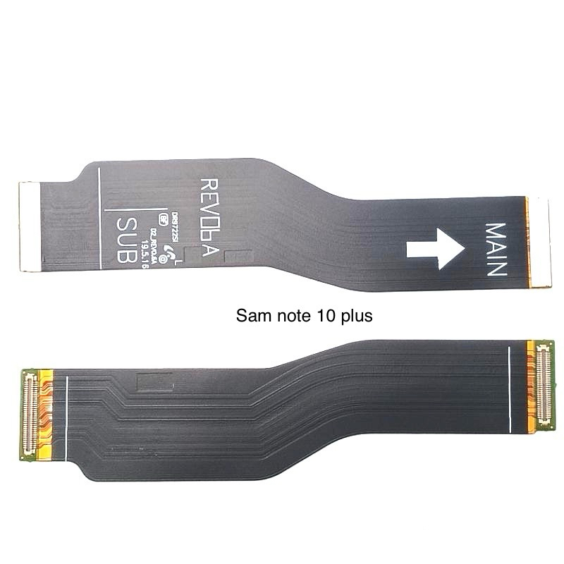 Jual Flexible Board charger samsung note 10 plus / Flexible Board ...