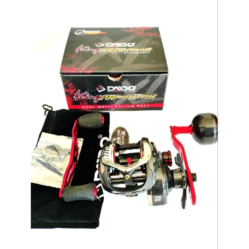 Jual DAIDO KING PREDATOR 400L | Shopee Indonesia
