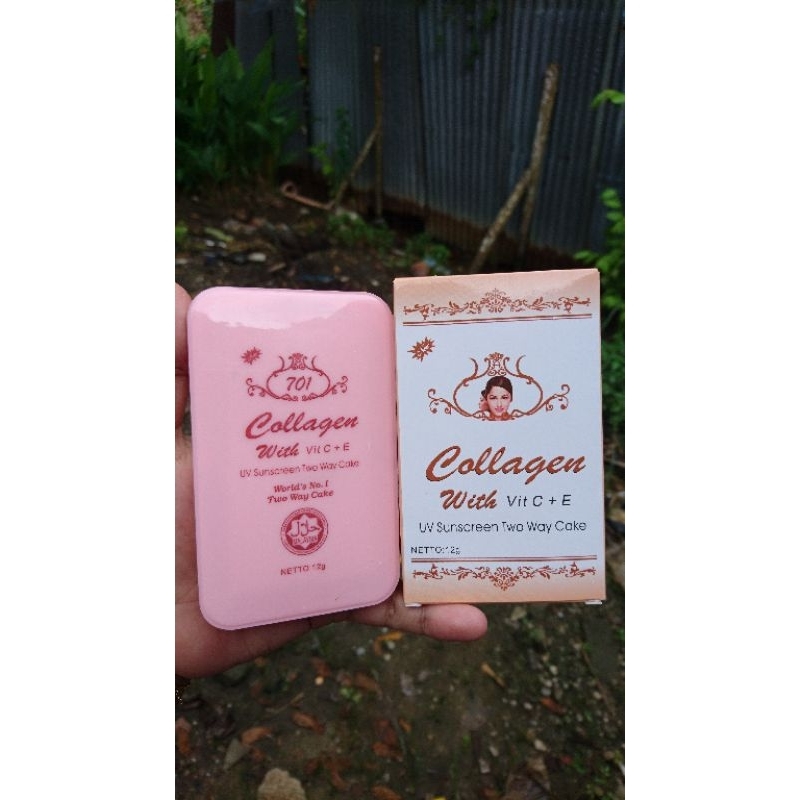 Jual BEDAK PADAT COLLAGEN MALAYSA ORIGINAL | Shopee Indonesia