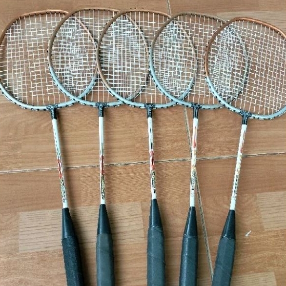 Jual Raket badminton murah, olahraga bulutangkis (sayur) | Shopee Indonesia
