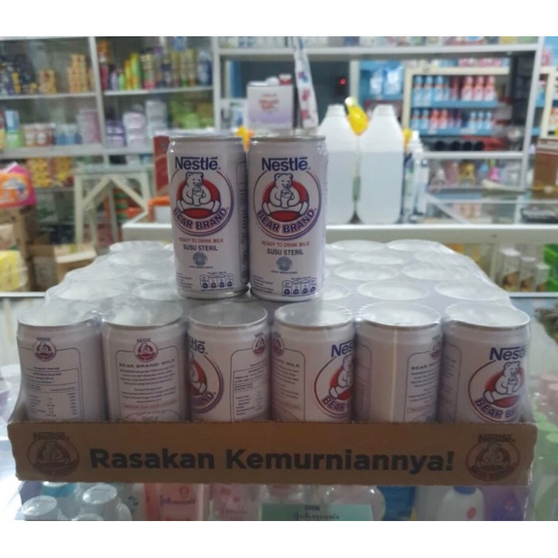 Jual Susu Beruang 1 dus expired desember 2024 | Shopee Indonesia