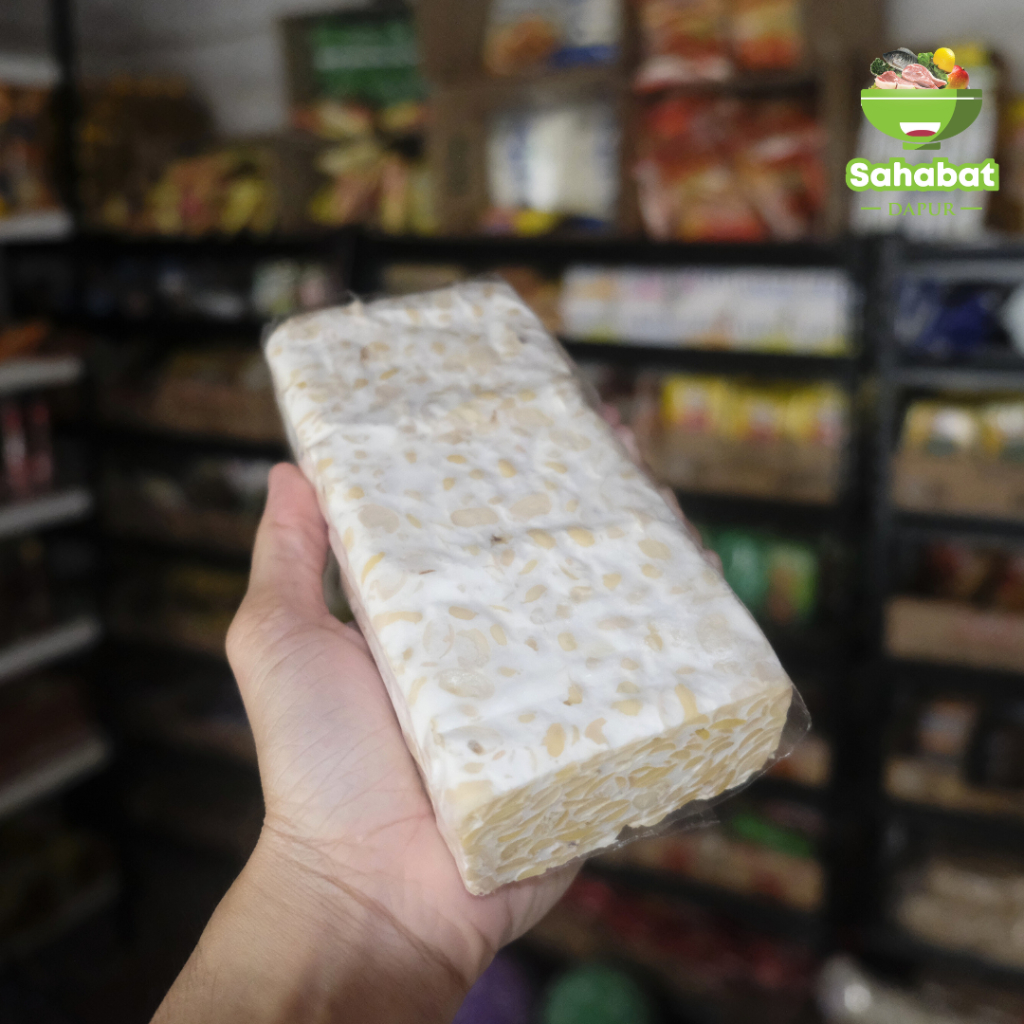 Jual Tempe Bungkus Plastik - SAHABATdapur | Shopee Indonesia