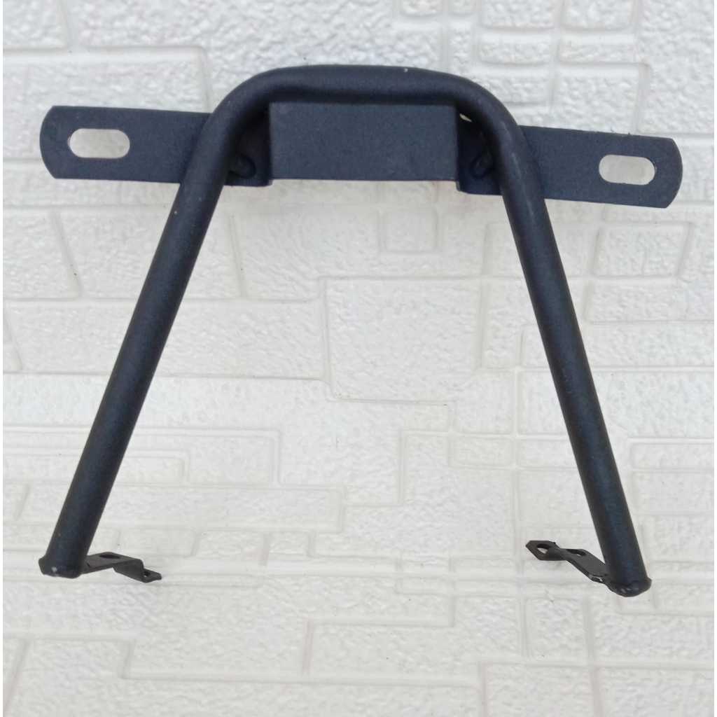 Jual Bracket Plat Nomor model Kumis Nmax Old ALL NMAX OLD(LAMA ...