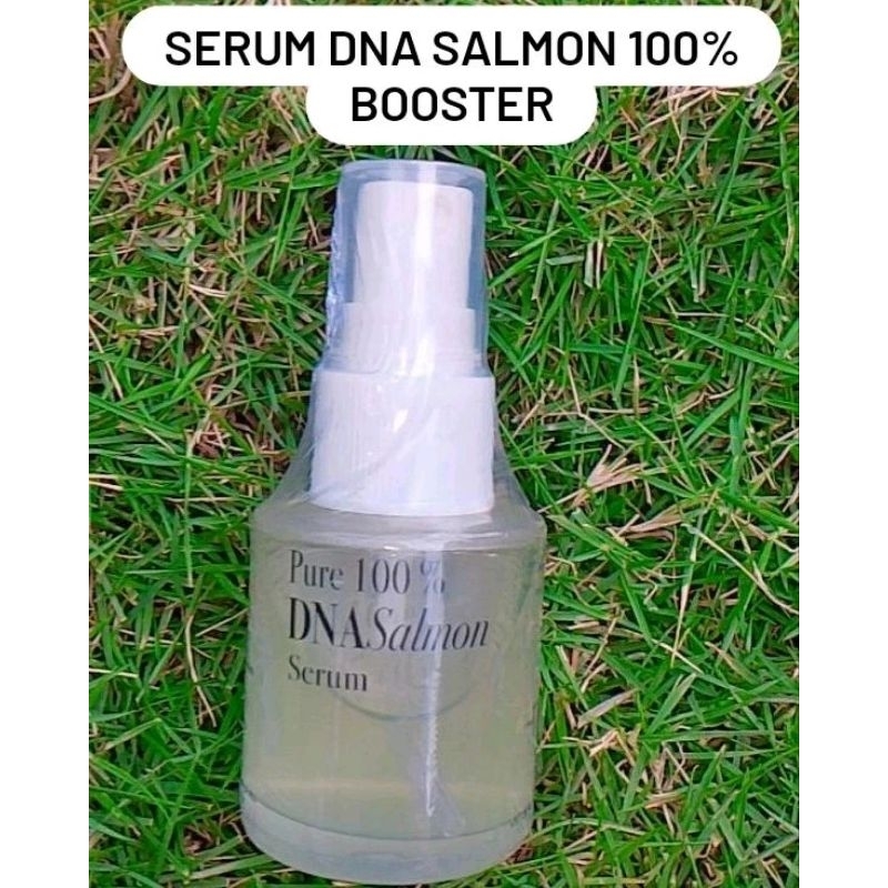 Jual serum DNA SALMON PURE 100 | Shopee Indonesia