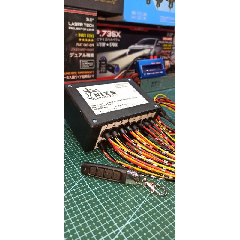 Jual Modul matrix biled otomatis wireless | Shopee Indonesia
