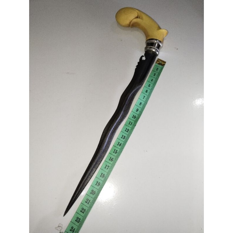 Jual Pusaka Bugis Malela B E R A C U N | Shopee Indonesia