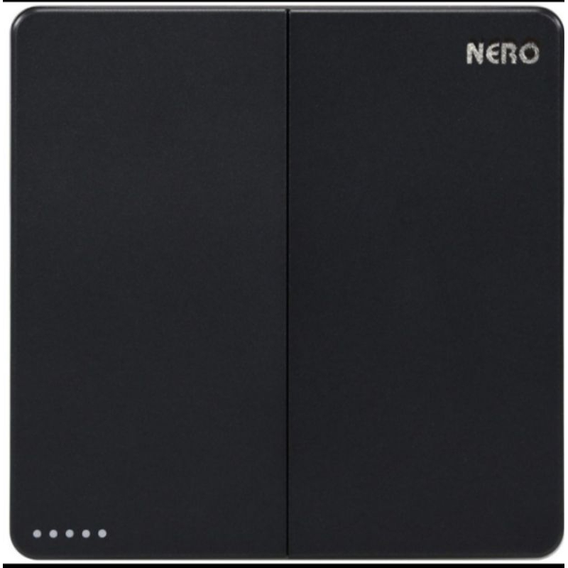 Jual NERO SAKLAR SERI CASA X2_X21021-MB MATTE BLACK/HITAM | Shopee Indonesia