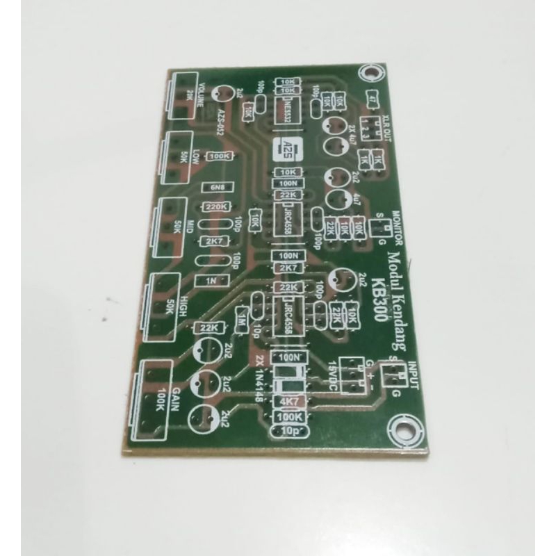 Jual PCB Modul Kendang KB300 | Shopee Indonesia