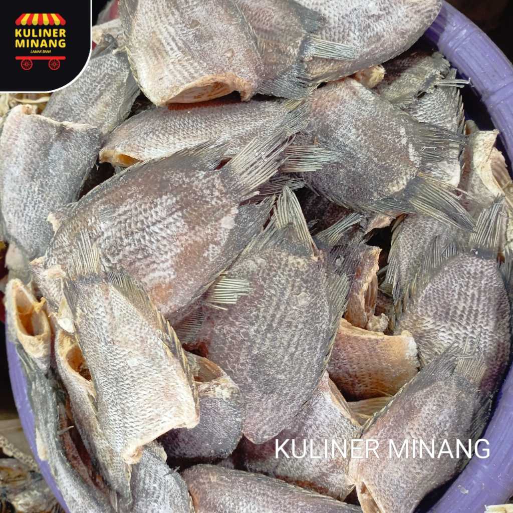 Jual Ikan Sapek Asin x Tawar Oleh-Oleh Asli Kampung Cemilan Makanan ...