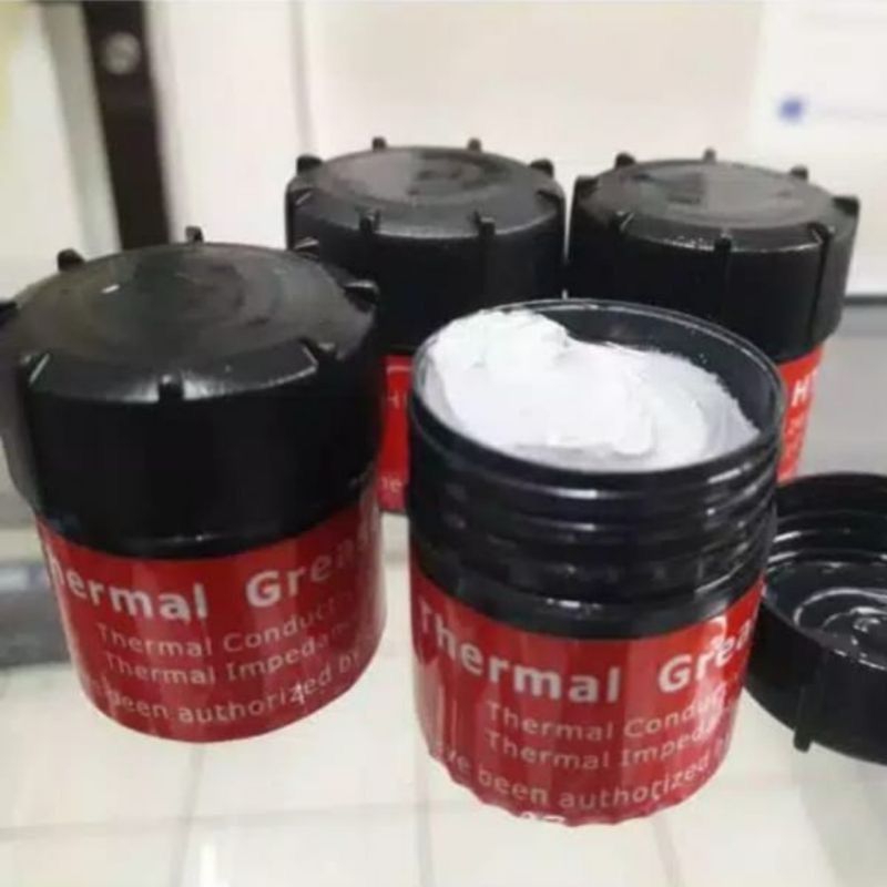 Jual Thermal Grease / Thermal Paste | Shopee Indonesia