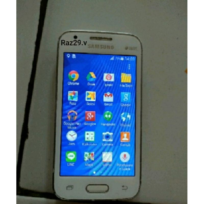 Jual Hp android Murah !! Samsung Galaxy V Second | Shopee Indonesia