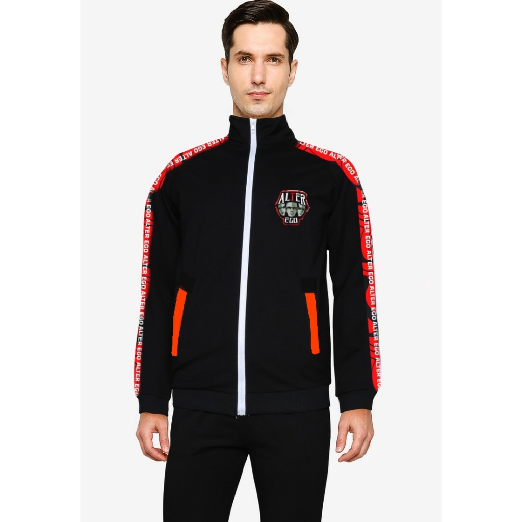 Jual JAKET ALTER EGO JAKET BASEBALL MOBILE LEGENDS | Shopee Indonesia