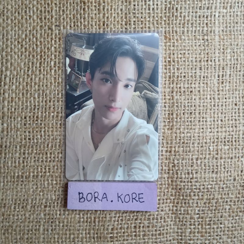 Jual Photocard PC Dokyeom DK Seventeen SVT Social Club Soco Al Fine ...