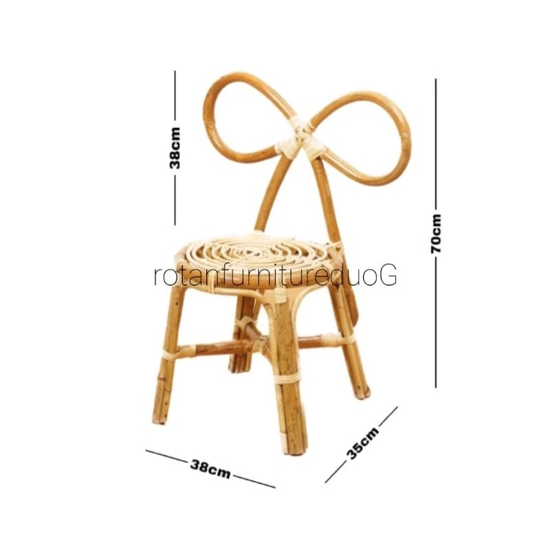 Jual kursi rotan kipas/kursi rotan teras | Shopee Indonesia