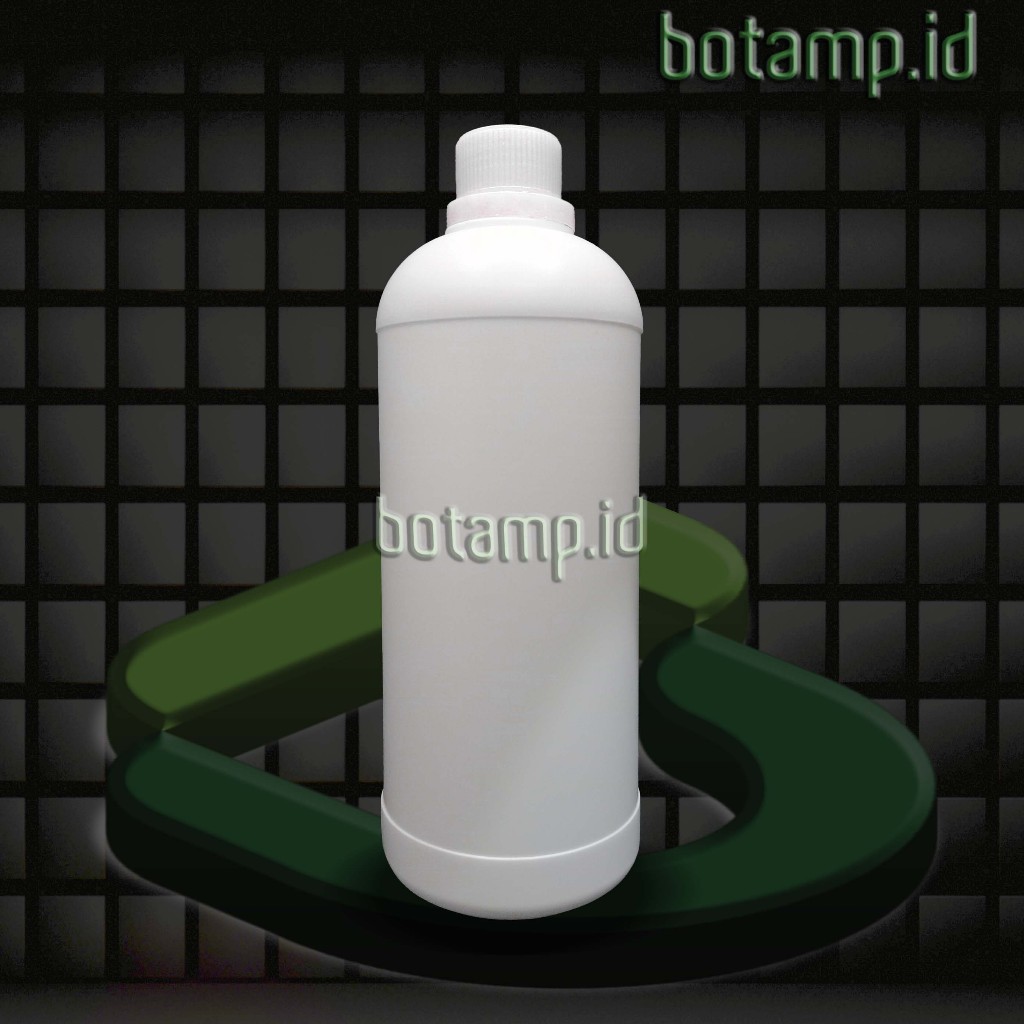 Jual Botol Agro Labor HDPE 1000ml Putih | Shopee Indonesia