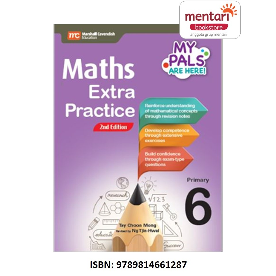 Jual Maths extra practice - marshall cavendish education | buku latihan matematika | Shopee ...