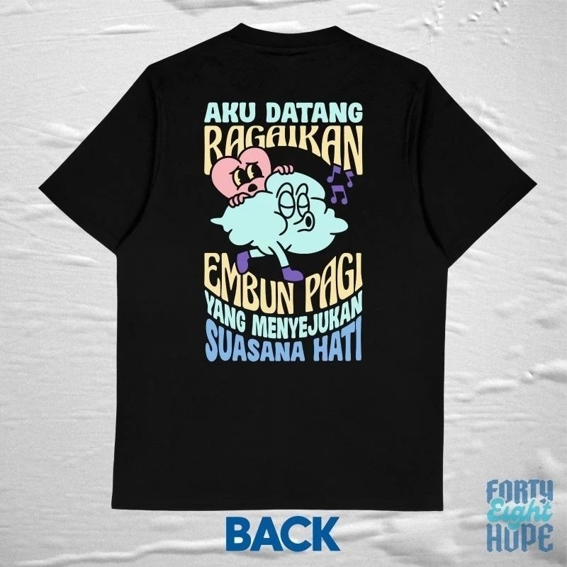 Jual Fan Made T-shirt JKT48 [Jikoshoukai] Ashel "MORNING DEW" | Shopee ...