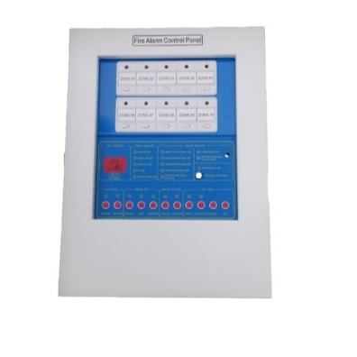 Jual Hooseki Fire Alarm Control Panel 10 ZONE HS-10L | Shopee Indonesia