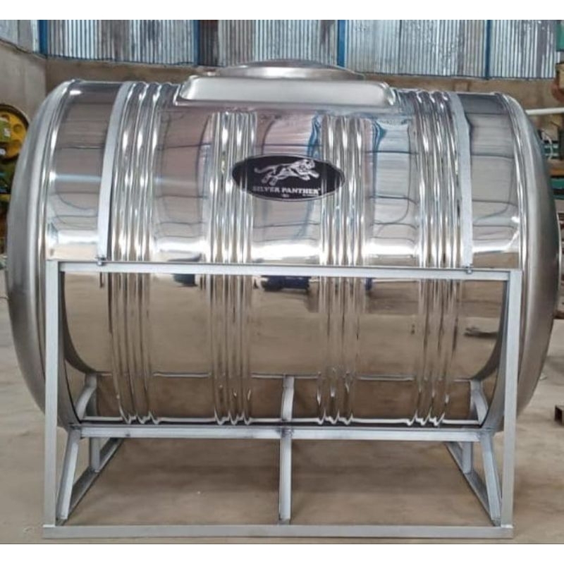 Jual Tedmon/ Tandon / Toren / Tangki Air Merk Panther Stainless ...