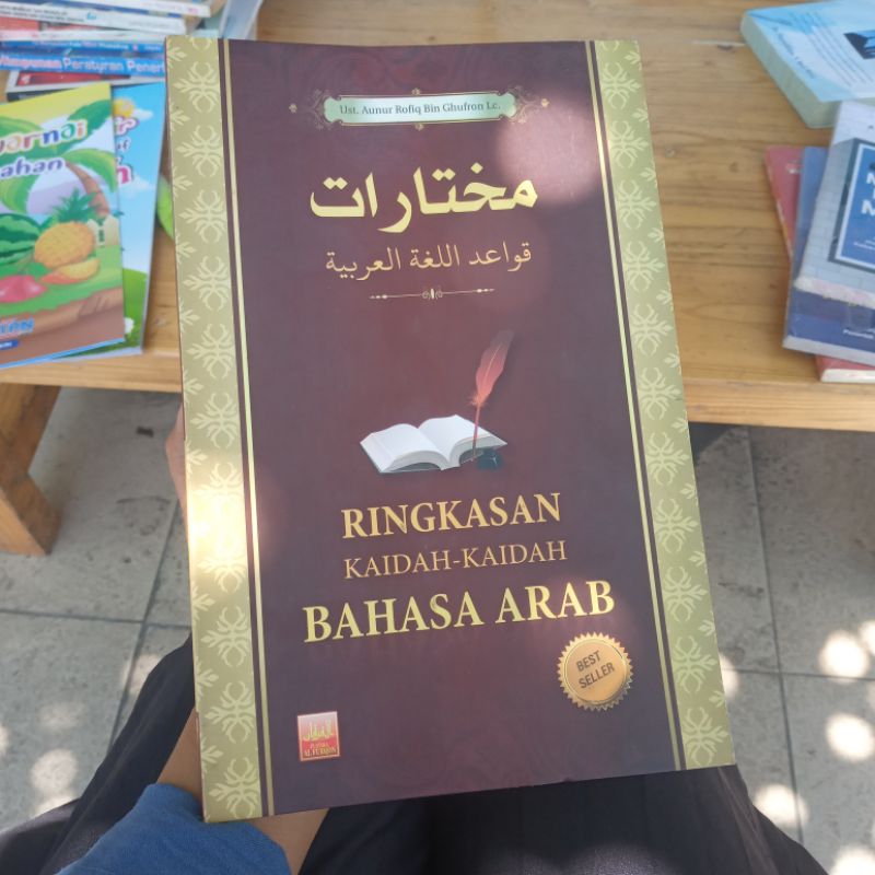 Jual buku mukhtarot mengenal kaidah-kaidah bahasa arab | Shopee Indonesia