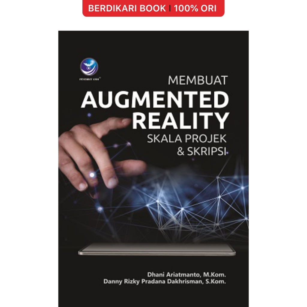 Jual Berdikari - Membuat Augmented Reality Skala Proyek Dan Skripsi ... Jual Berdikari - Membuat Augmented Reality Skala Proyek Dan Skripsi ...