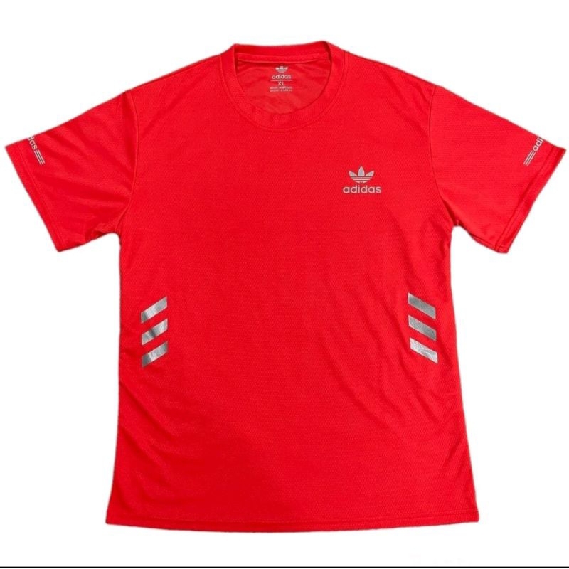 Jual Baju Olahraga Running Pria Dryfit Lengan Pendek | Shopee Indonesia